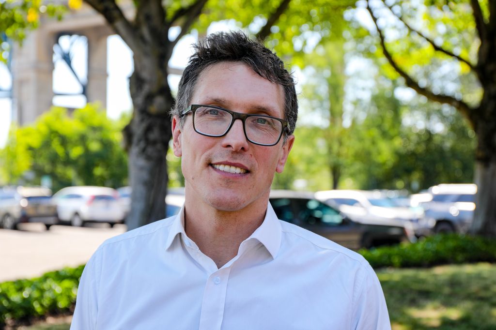 Stephan Lindner, Ph.D. |OHSU News