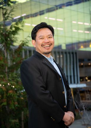 David Huang, M.D., Ph.D., receives Lasker Award for transformative ...