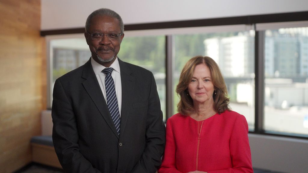 OHSU president Danny Jacobs, M.D., M.P.H., FACS, and Legacy Health ...