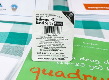 Bystanders can save lives with overdose reversal medications | OHSU News