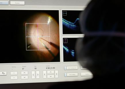 OHSU a leader in eye health care and research | OHSU News