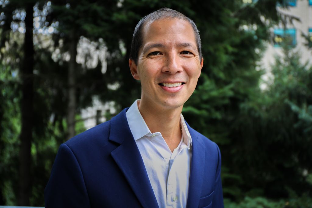Alan Teo, M.D. (OHSU) |OHSU News