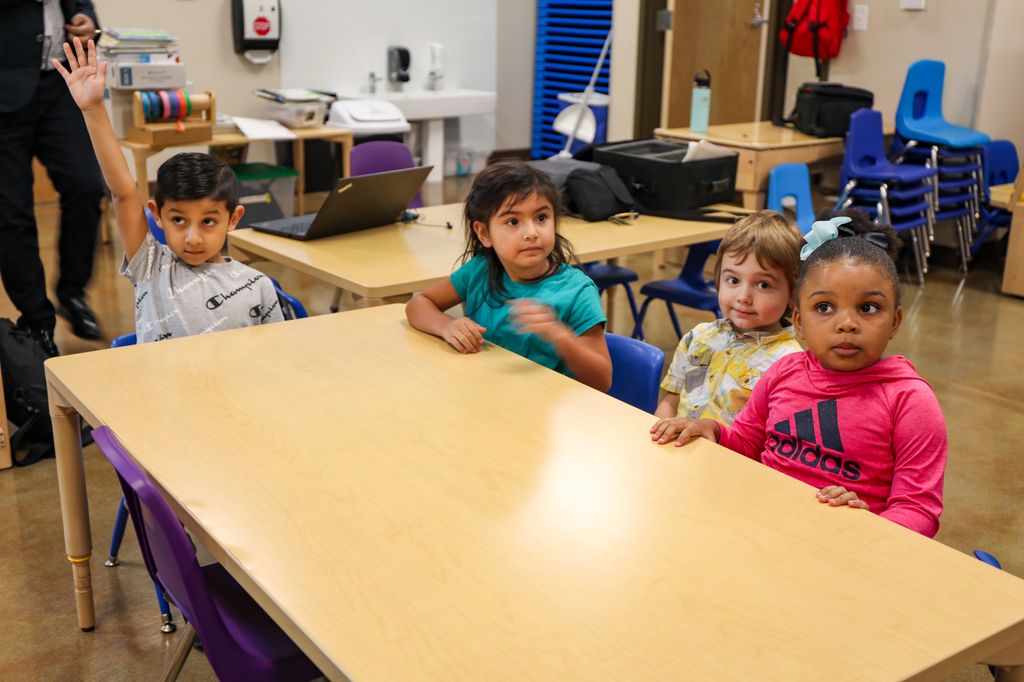 Elks Preschool Vision Screening Program 2 |OHSU News