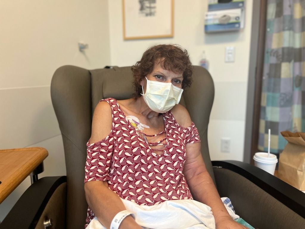 Rhonda Stranz |OHSU News