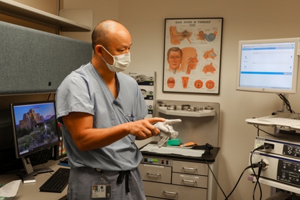 9-year-old speaks for the first time after rare, complex surgery | OHSU ...