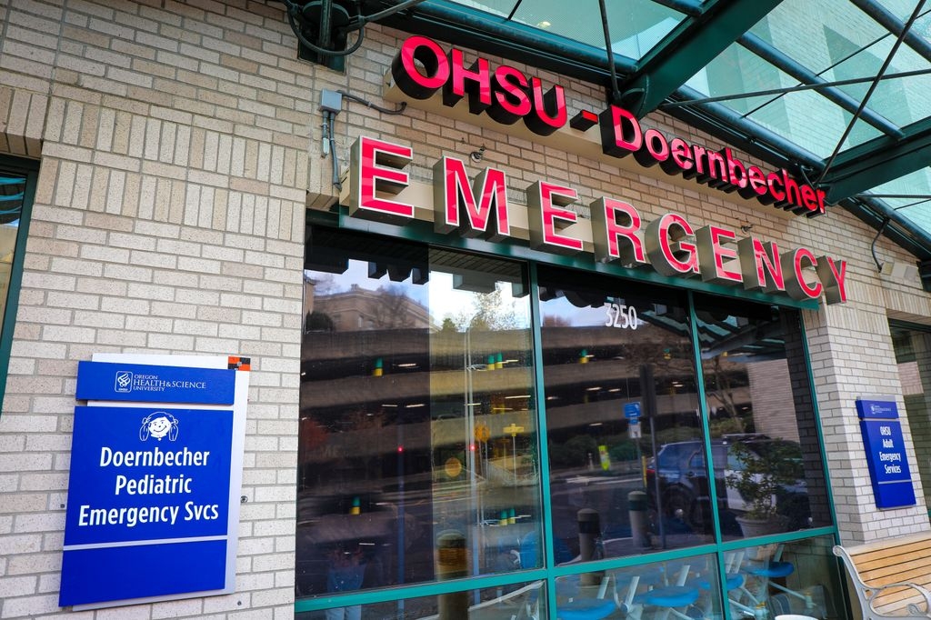 El objetivo del trabajo conjunto entre OHSU y los servicios médicos de ...