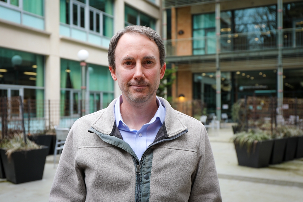 Michael Mooney, Ph.D. (OHSU) |OHSU News