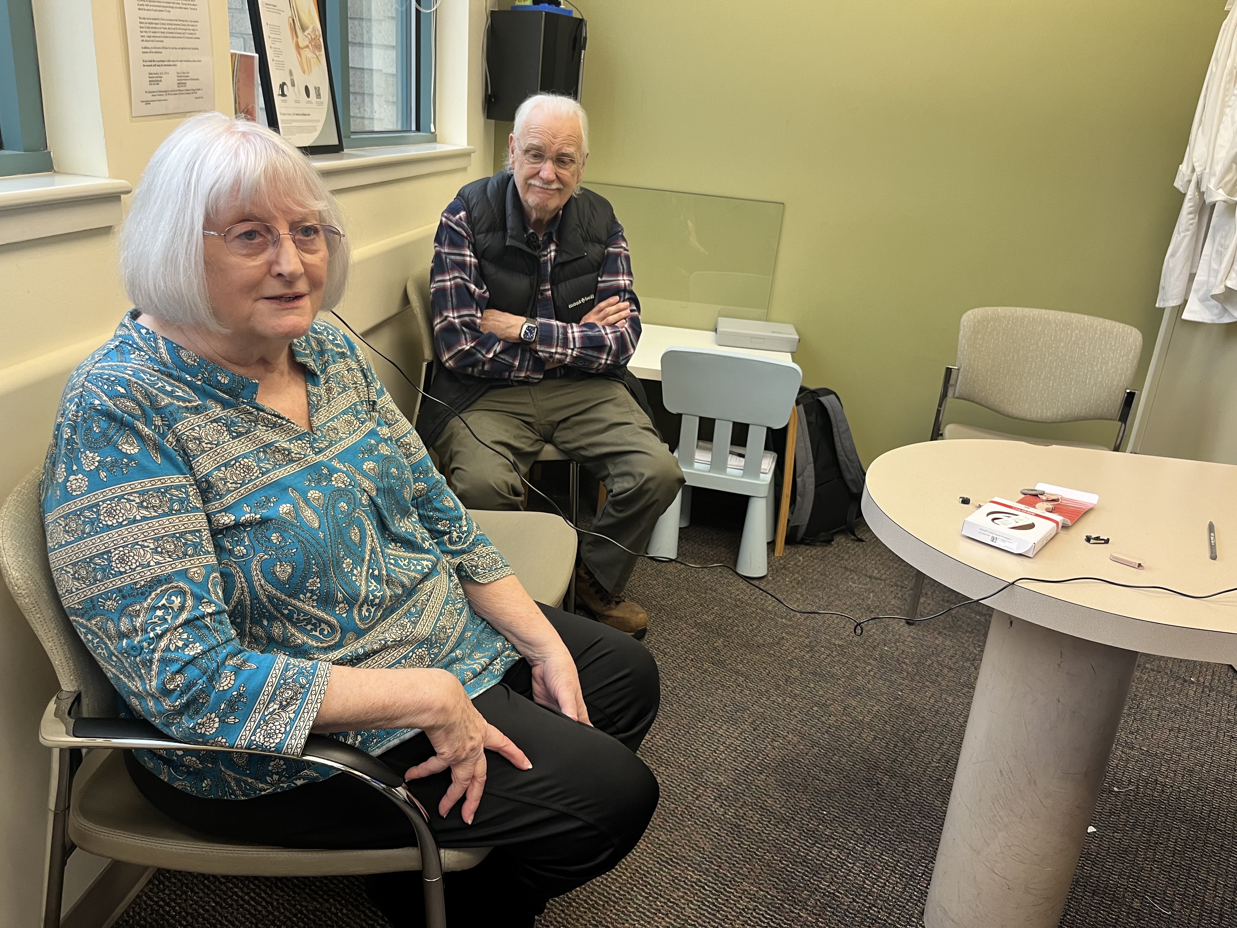 Small robot makes big difference for cochlear implant patient | OHSU News