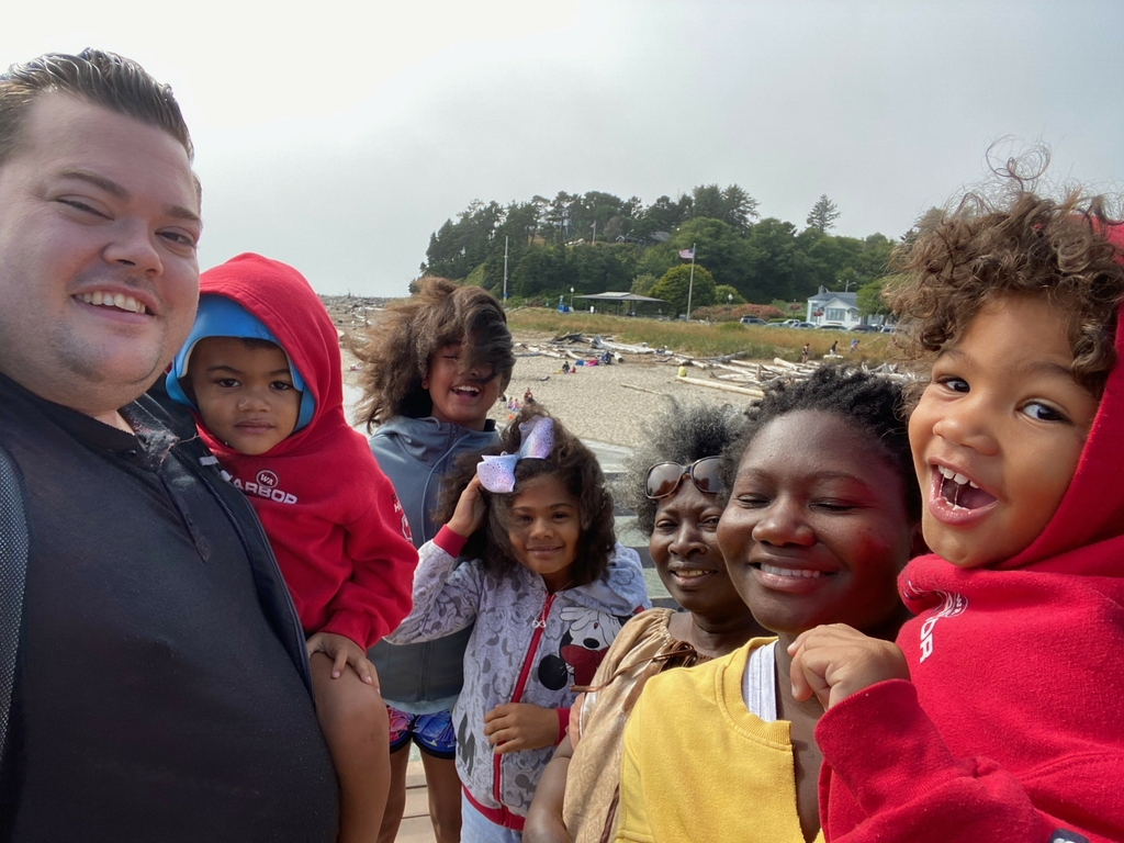 The Hoerth family |OHSU News