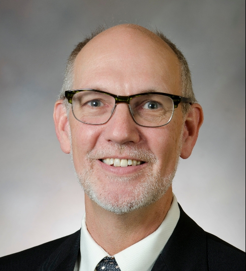 Jim Anderson, M.D. |OHSU News