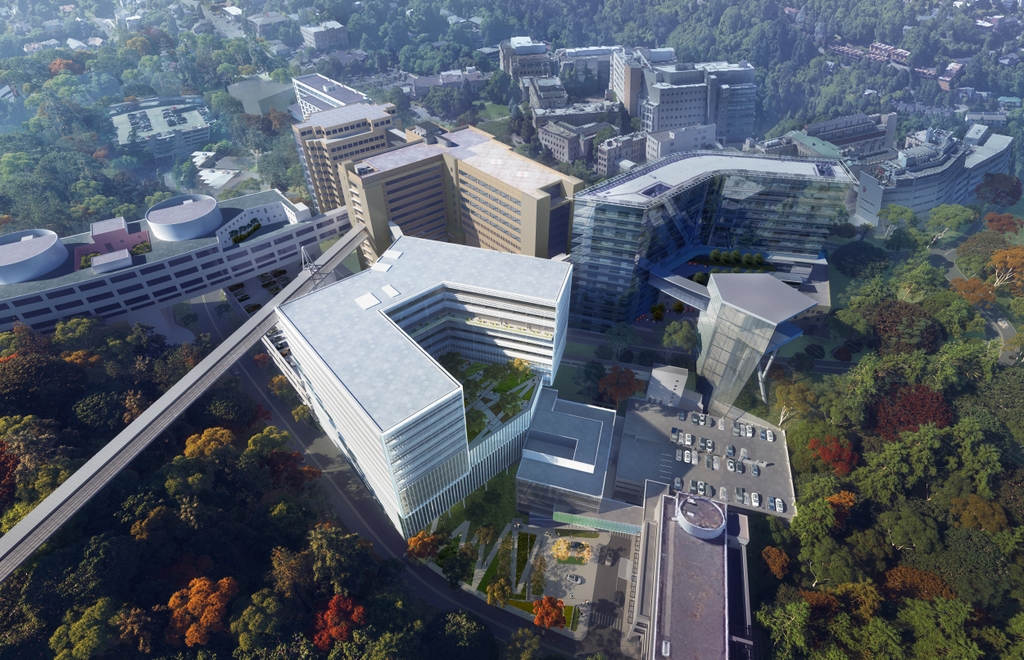 OHSU hospital expansion project |OHSU News