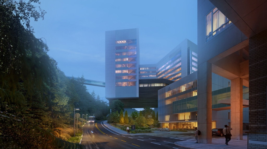 OHSU hospital expansion project 1 |OHSU News