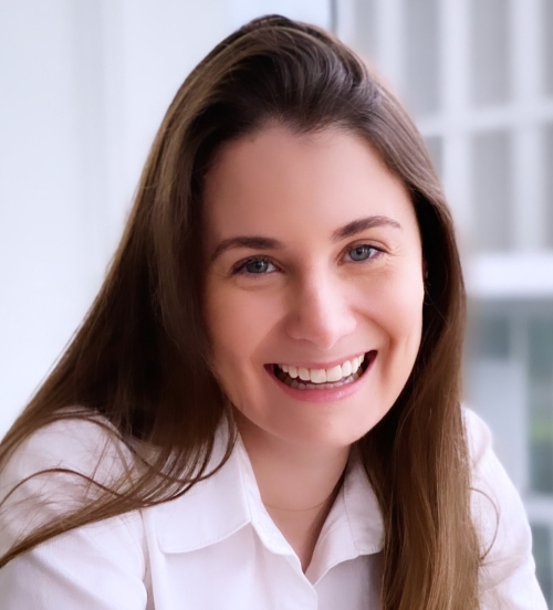 Ana Paula Piovezan Fugolin, D.D.S., M.S., Ph.D. |OHSU News