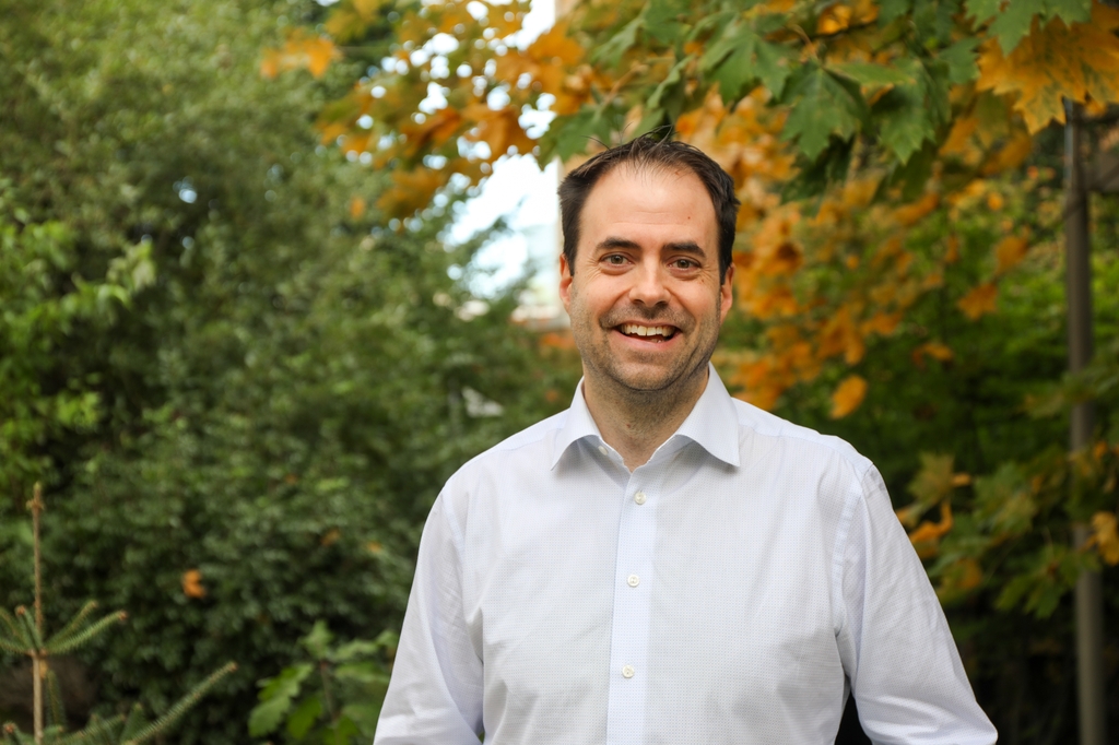 Greg Duncan, Ph.D. (OHSU) |OHSU News