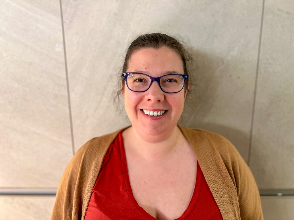 Jean Hiebert Larson, M.S. (OHSU) |OHSU News