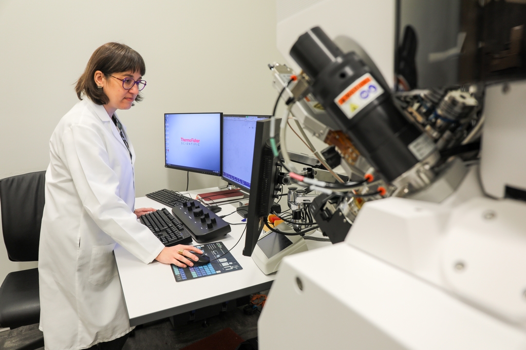 Jessica Riesterer lab |OHSU News