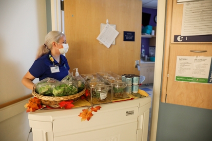 OHSU, food pantries work together to address food insecurity among ...
