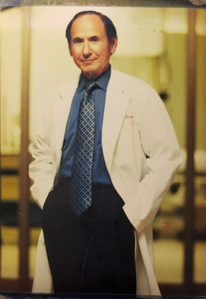 OHSU remembers Albert Starr, M.D. | OHSU News