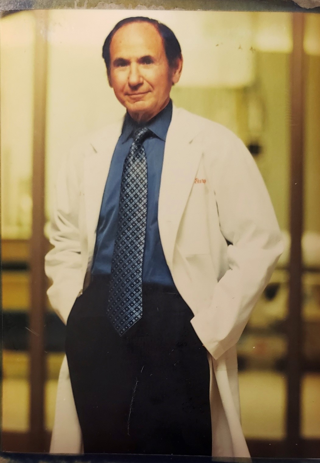 OHSU remembers Albert Starr, M.D. | OHSU News