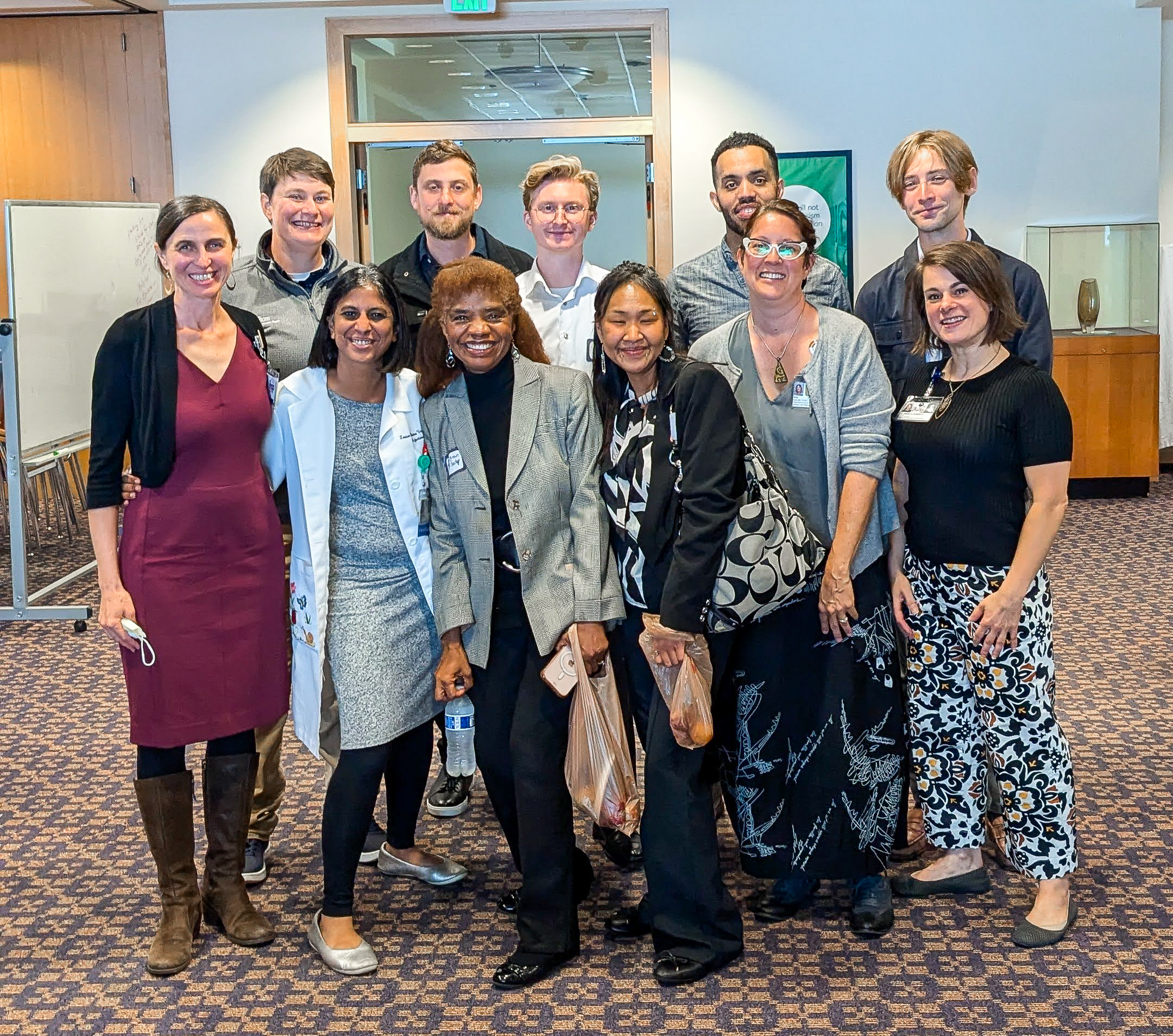OHSU, food pantries work together to address food insecurity among ...