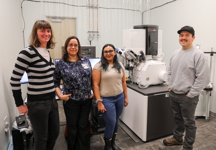 Imaging at OHSU: Cryo-EM transforming the landscape of research | OHSU News