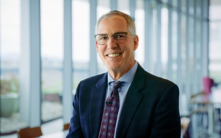 OHSU Knight Cancer Institute announces leadership transition | OHSU News