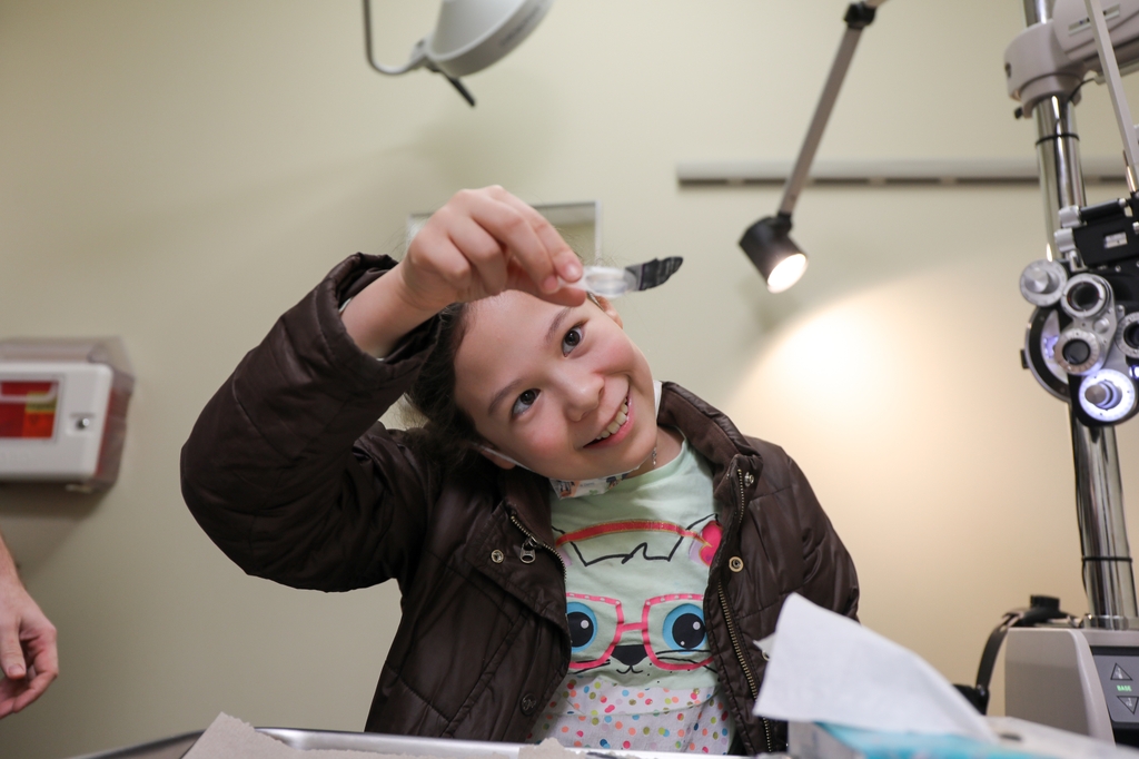 OHSU Myopia Management Program |OHSU News