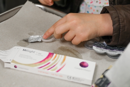 OHSU Casey Eye Institute focuses on nearsightedness | OHSU News