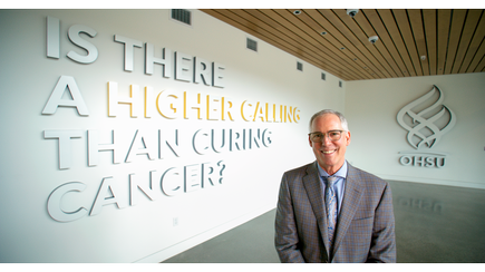 OHSU Knight Cancer Institute announces leadership transition | OHSU News