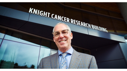 OHSU Knight Cancer Institute announces leadership transition | OHSU News