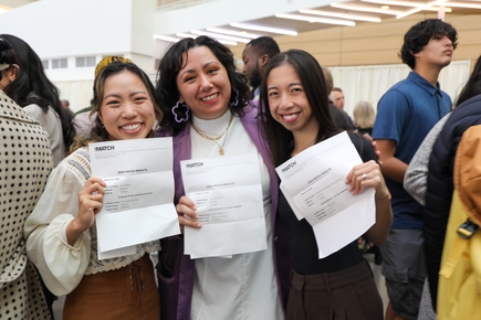 OHSU Match Day 2024: A career-defining moment for soon-to-be physicians | OHSU News