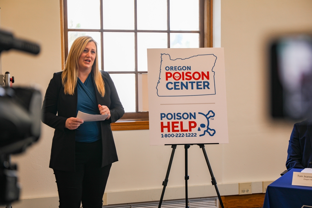 Semana Nacional de Prevención de las Intoxicaciones: recuerde el número ...