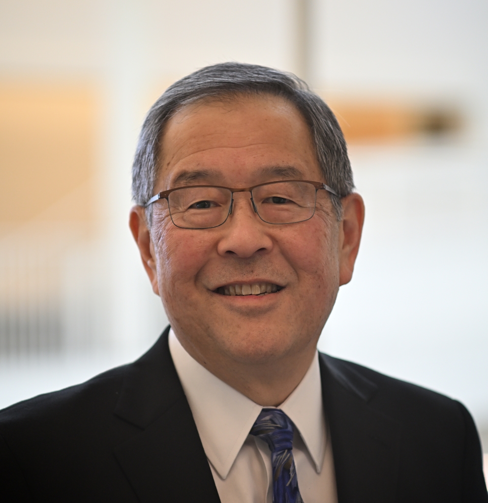 Ron Sakaguchi, Ph.D., D.D.S. (OHSU) |OHSU News