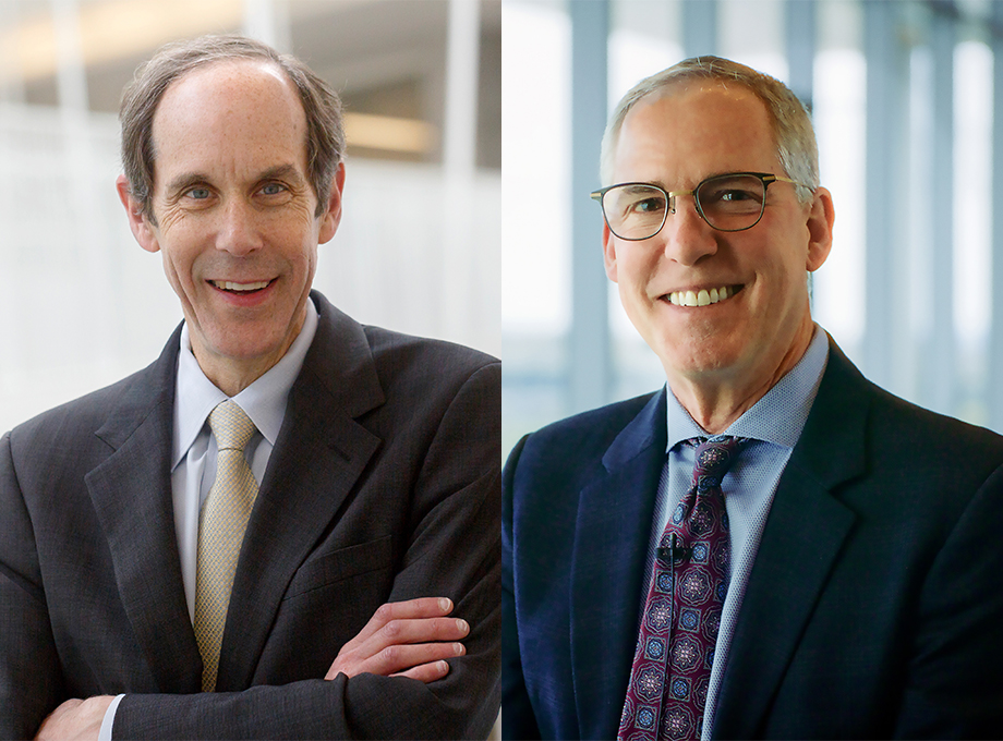 OHSU Knight Cancer Institute announces leadership transition | OHSU News