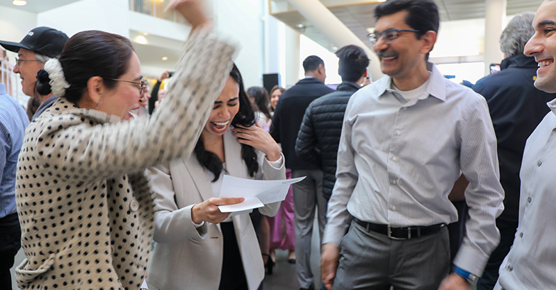 OHSU Match Day 2024: A career-defining moment for soon-to-be physicians ...