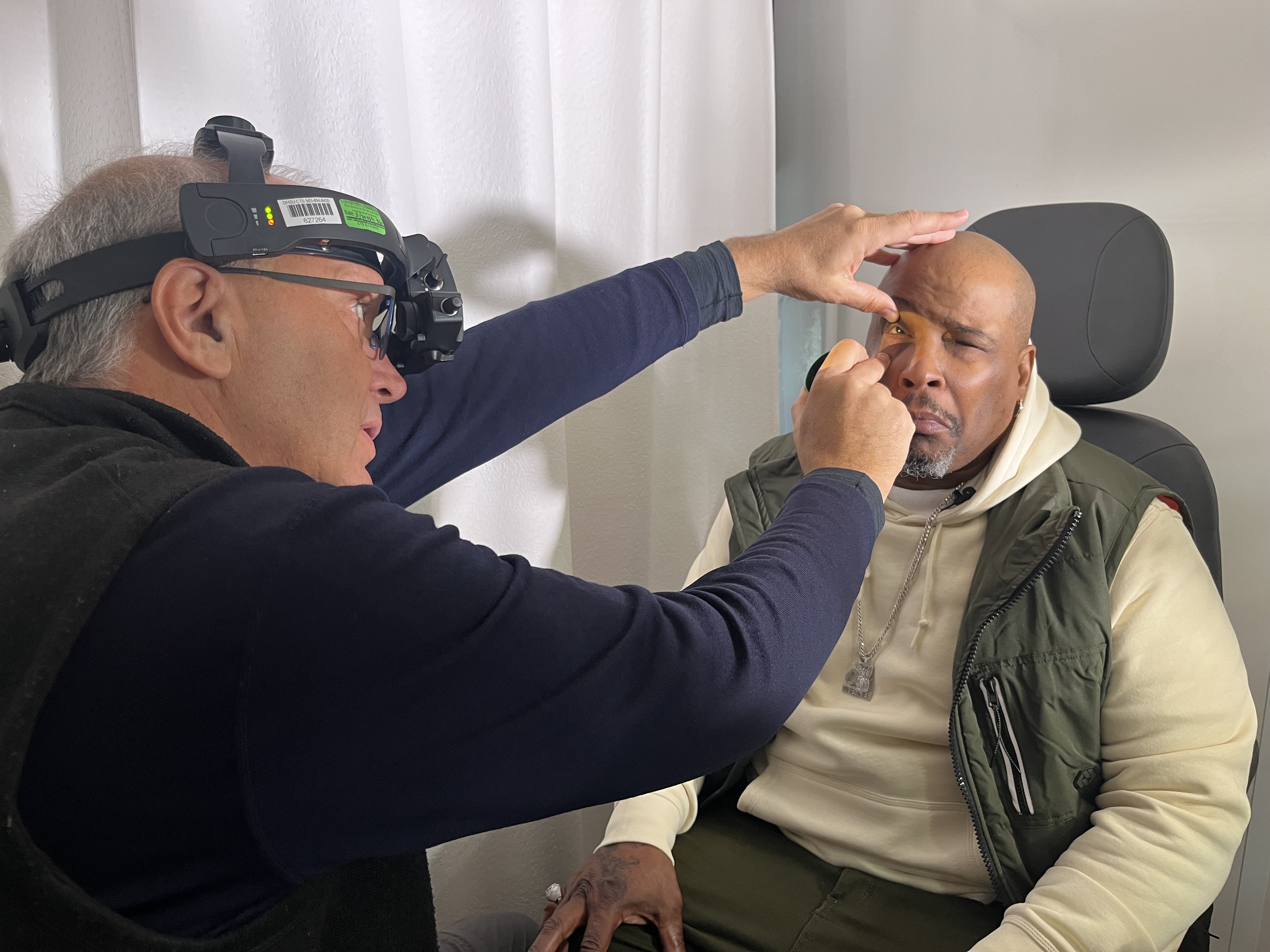 New mobile eye clinic means more vision-saving care | OHSU News