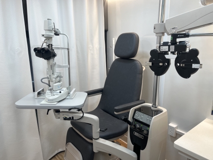 New mobile eye clinic means more vision-saving care | OHSU News