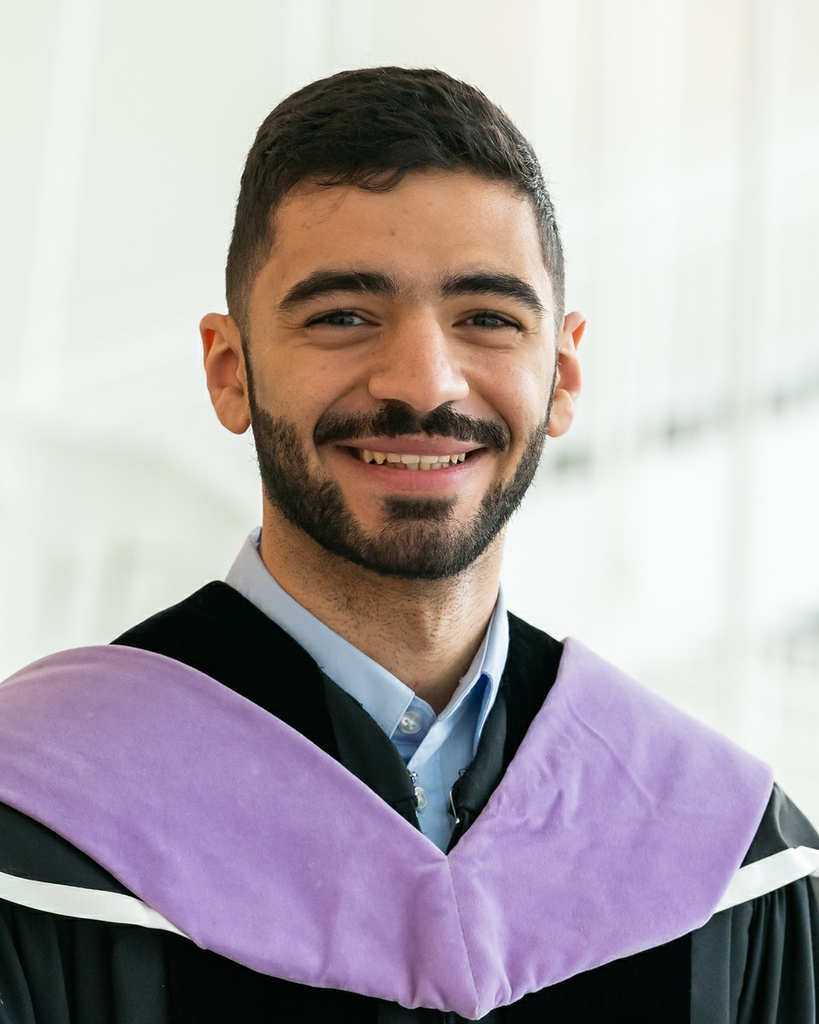 Ali Sultan, D.M.D. (Courtesy) |OHSU News
