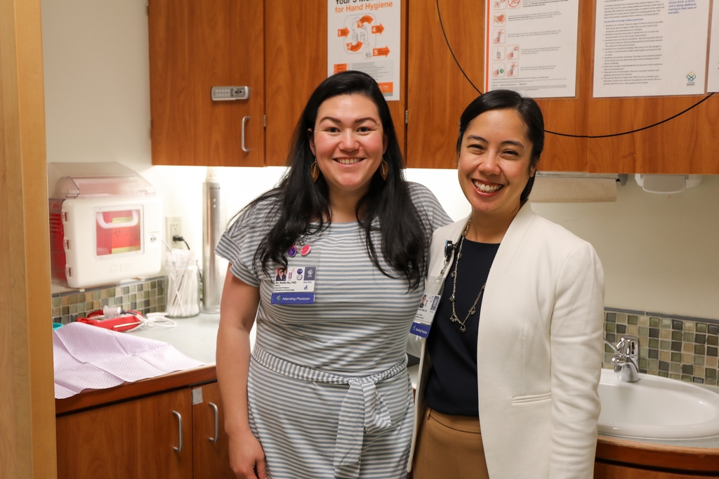 New clinic recognizes trauma around childbirth, provides specialized ...