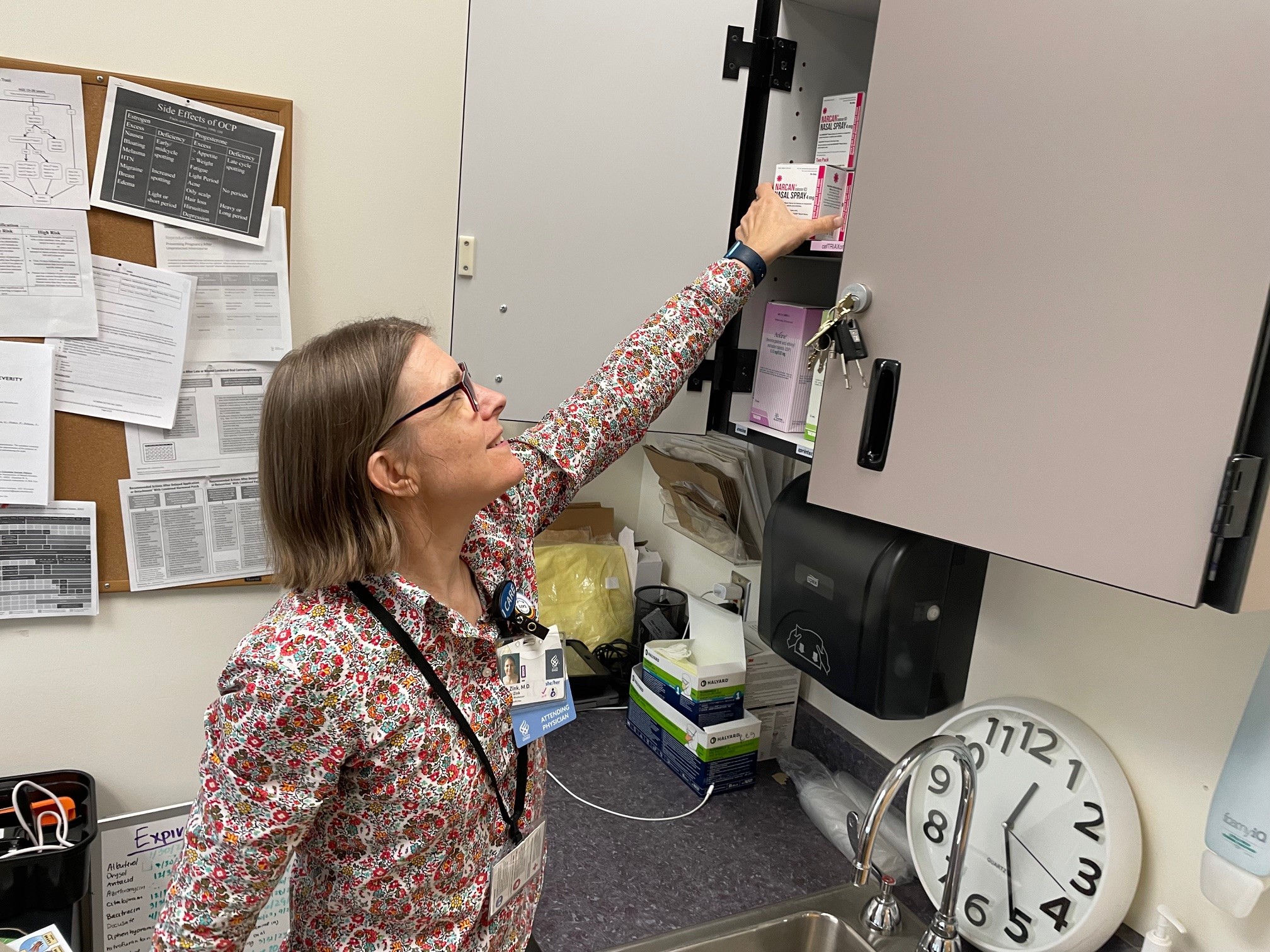 OHSU expands access to life-saving naloxone for young people | OHSU News