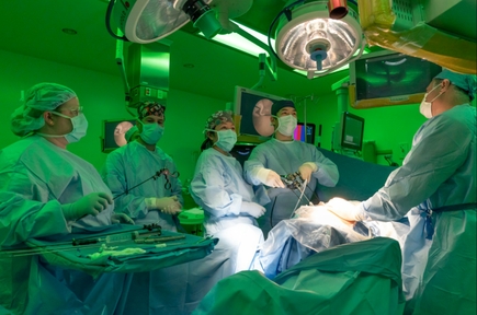 OHSU Doernbecher fetal surgeons perform region’s first in-utero spina ...