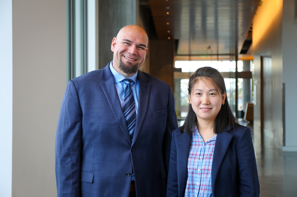 Cancer Moonshot Scholars award 2024 |OHSU News