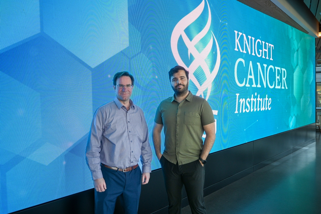 Knight Cancer Institute research of pancreatic cancer |OHSU News
