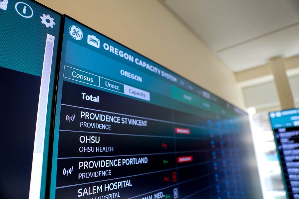 Centralized Mission Control |OHSU News