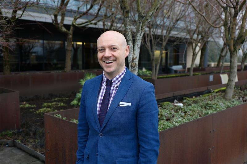 Joseph Shatzel, M.D. (OHSU) |OHSU News