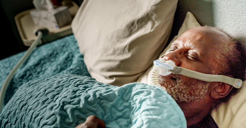 Untreated sleep apnea raises risk of Parkinson’s, study finds | OHSU News
