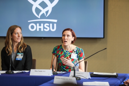 OHSU roundtable: Understanding, addressing Oregon’s hospital capacity ...