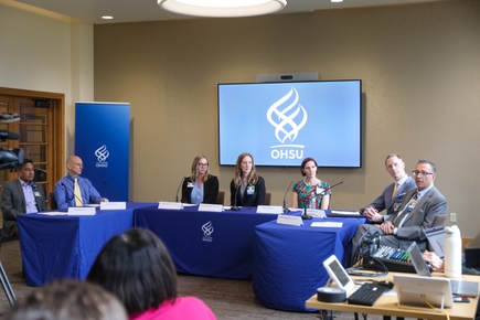 OHSU roundtable: Understanding, addressing Oregon’s hospital capacity ...