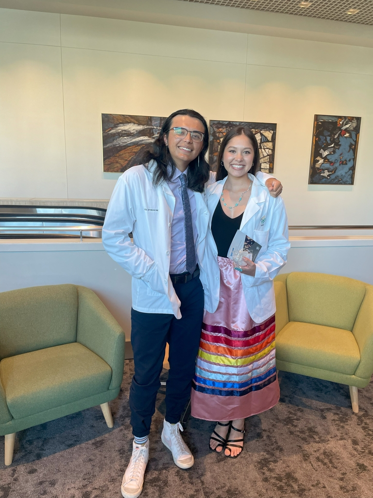 Jared Delaney and Jasmine Fernandez (Courtesy) |OHSU News