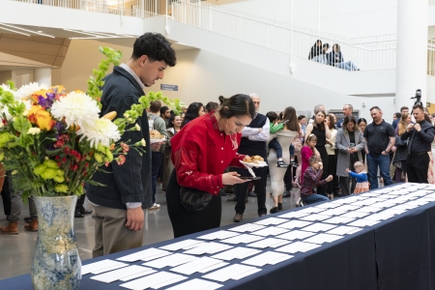 Match Day excitement: M.D. students celebrate a career-defining moment ...